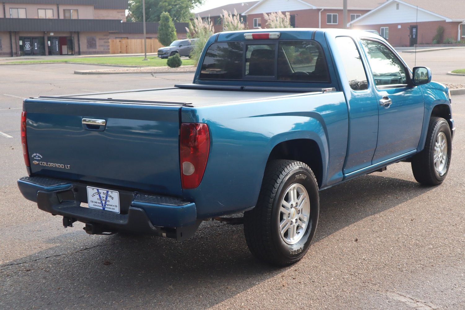 2011 Chevrolet Colorado LT | Victory Motors of Colorado
