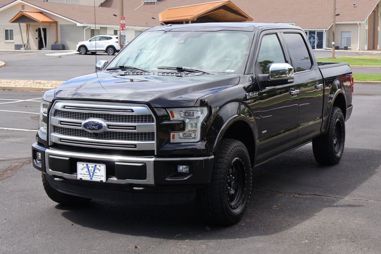 2015 Ford F-150 Platinum | Victory Motors of Colorado
