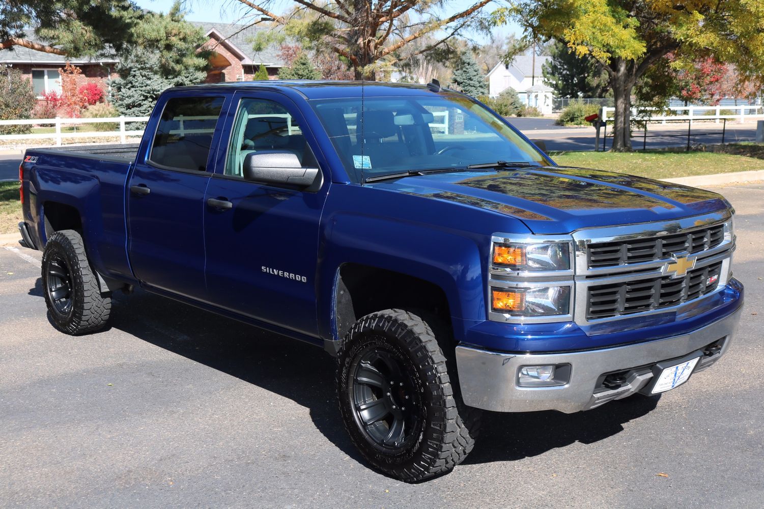 2014 Chevrolet Silverado 1500 LT | Victory Motors of Colorado