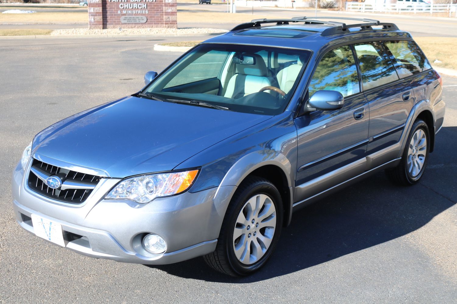 2008 Subaru Outback 3.0 R L.L. Bean Edition | Victory Motors of Colorado