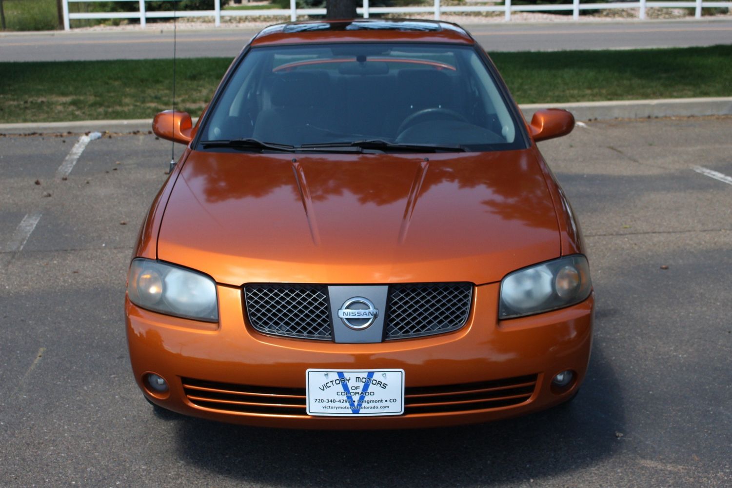 2006 Nissan Sentra SE-R | Victory Motors of Colorado