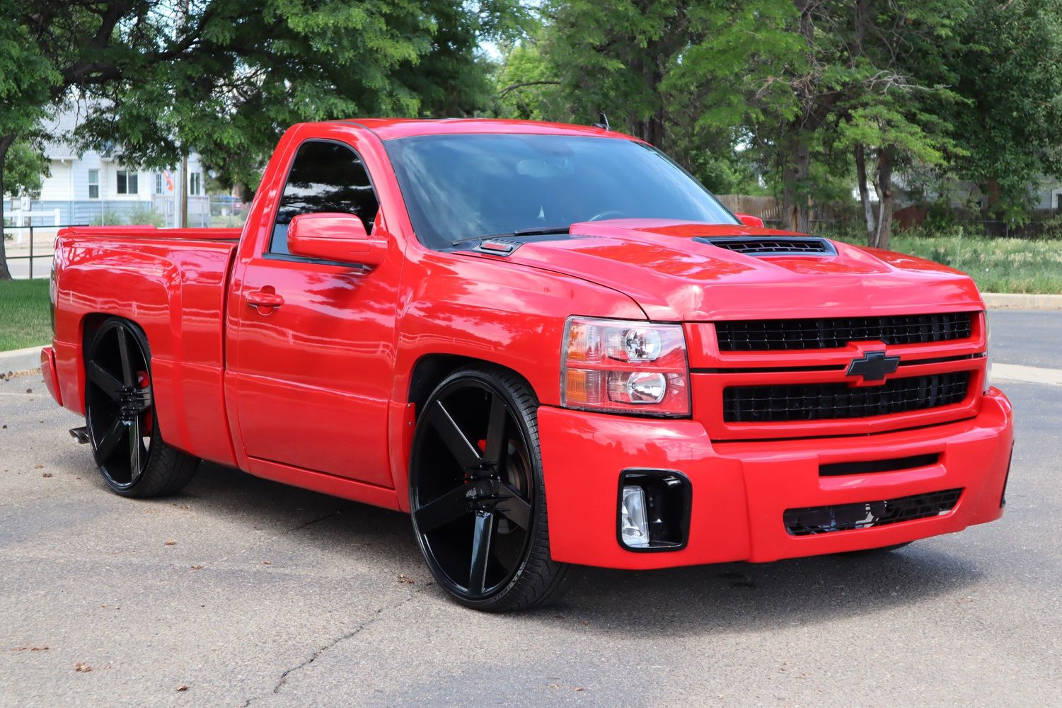 2012 Chevrolet Silverado 1500 LT | Victory Motors of Colorado