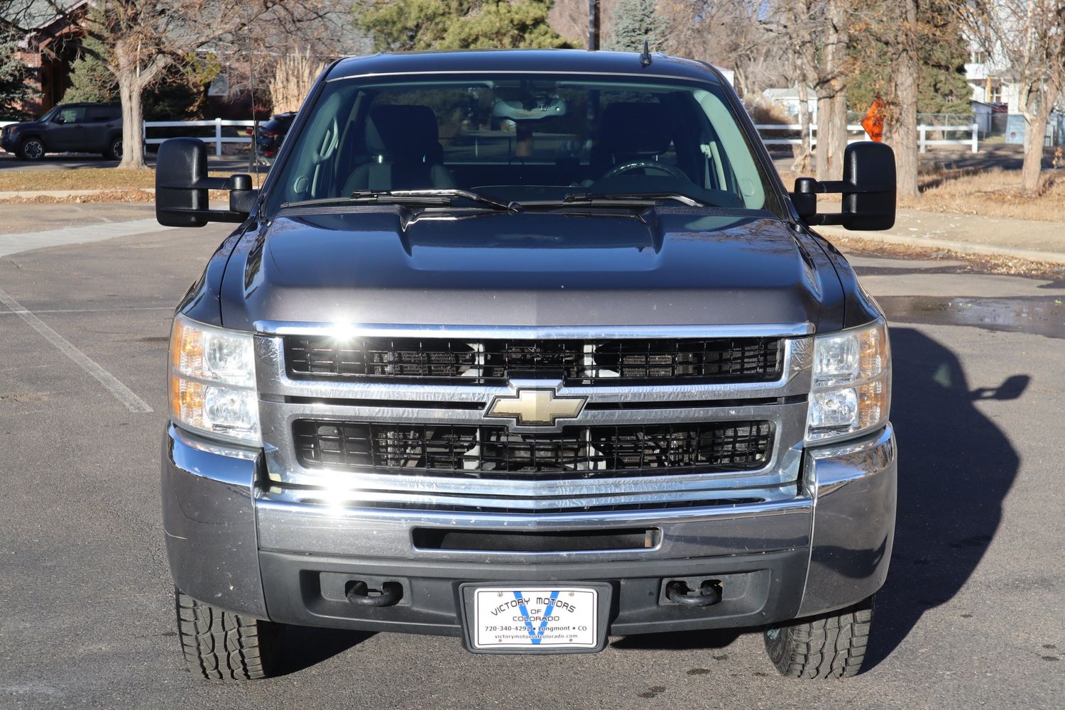 2010 Chevrolet Silverado 2500HD LT | Victory Motors of Colorado