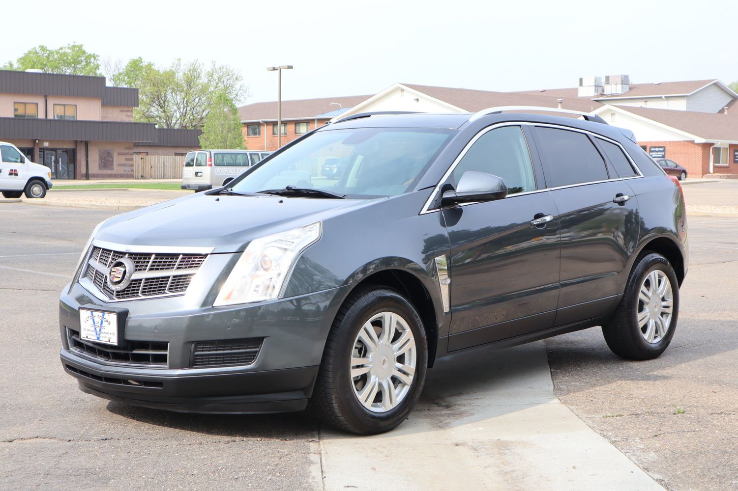 2010 Cadillac SRX Luxury Collection | Victory Motors of Colorado