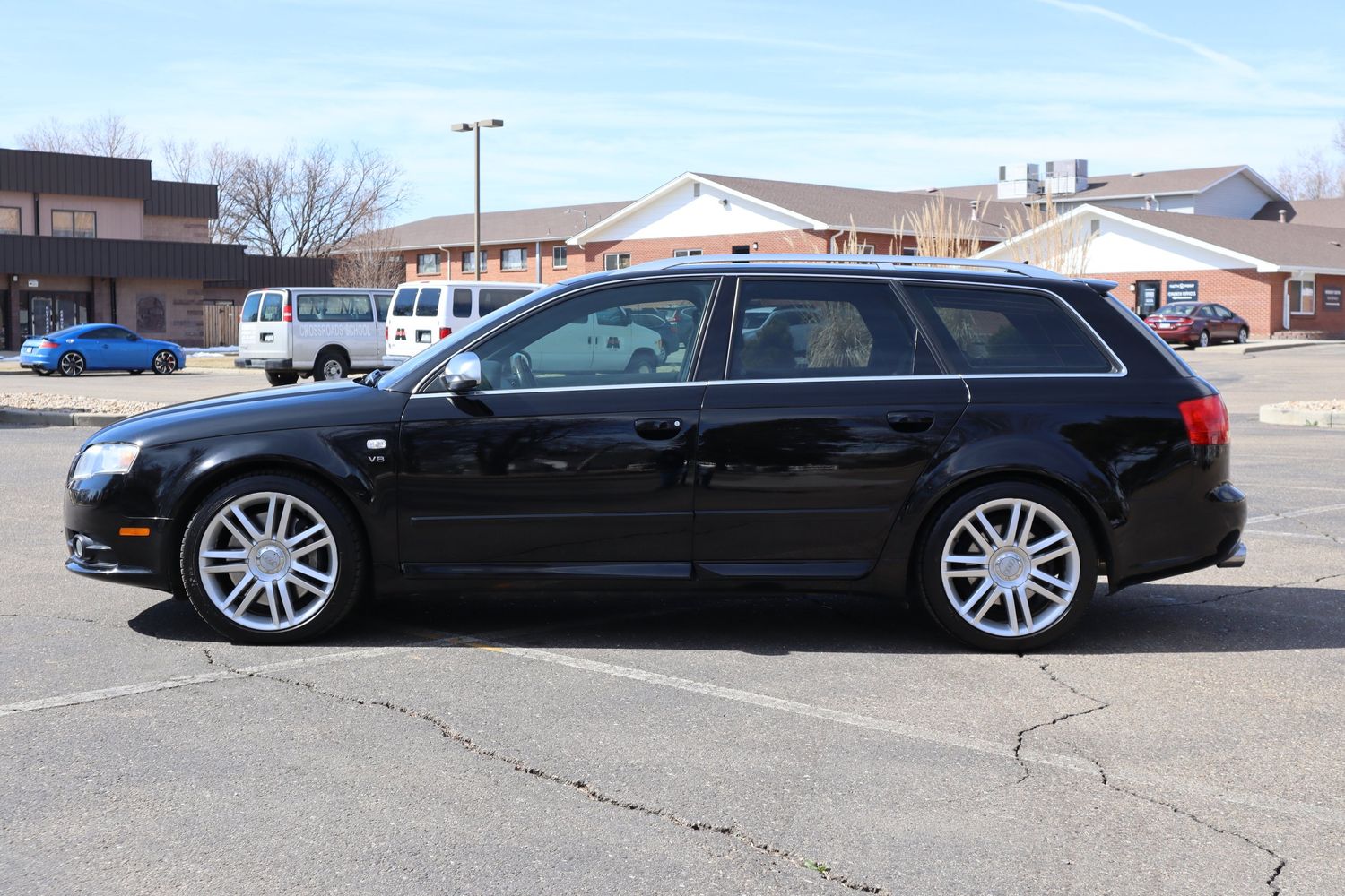2007 Audi S4 Avant quattro | Victory Motors of Colorado