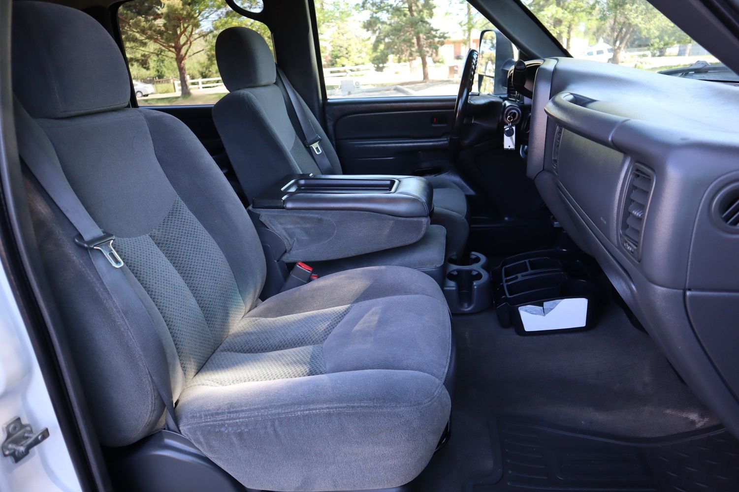 2006 Chevrolet Silverado 2500HD LT1 | Victory Motors of Colorado