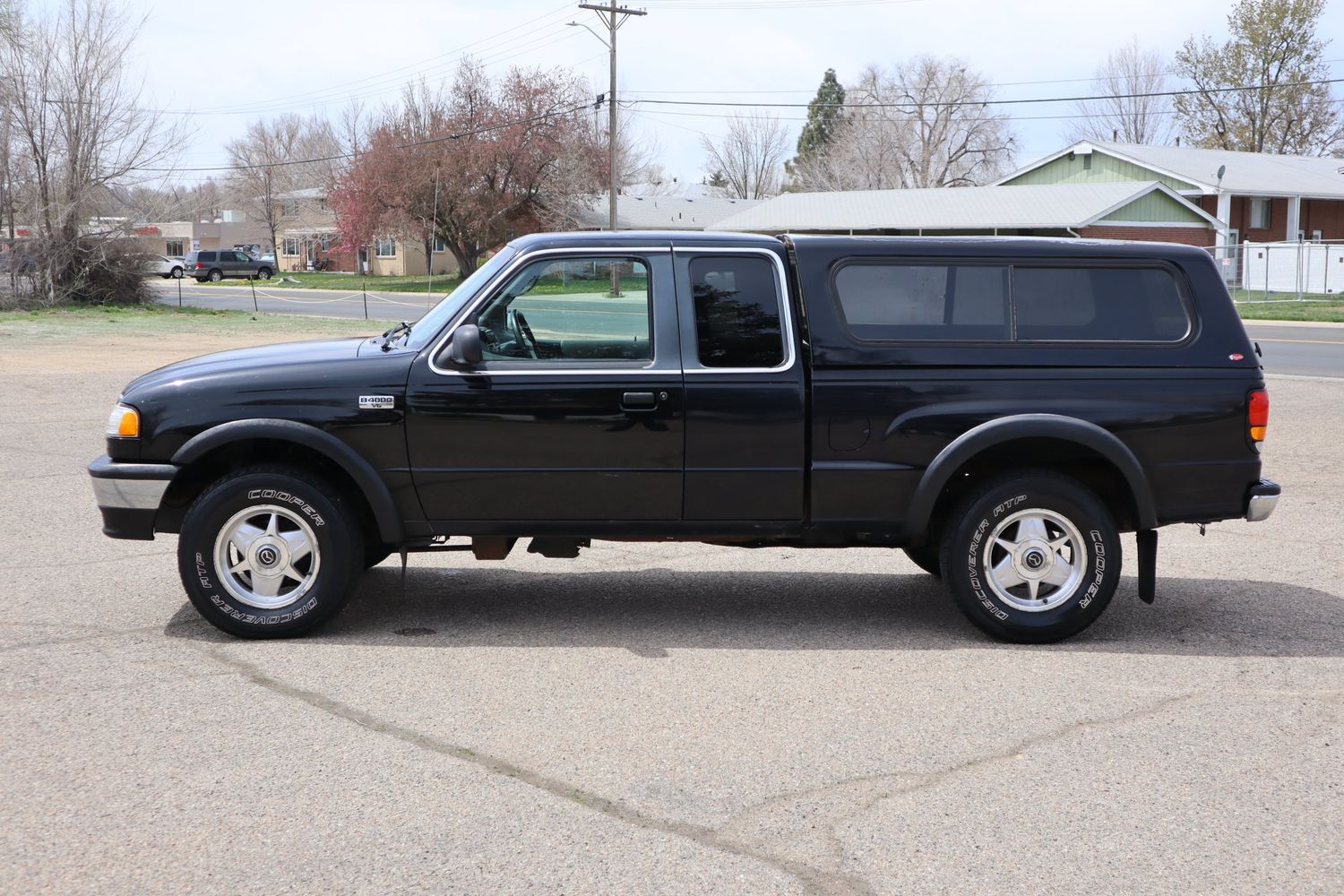 1999 Mazda B-Series Pickup B4000 SE | Victory Motors of Colorado