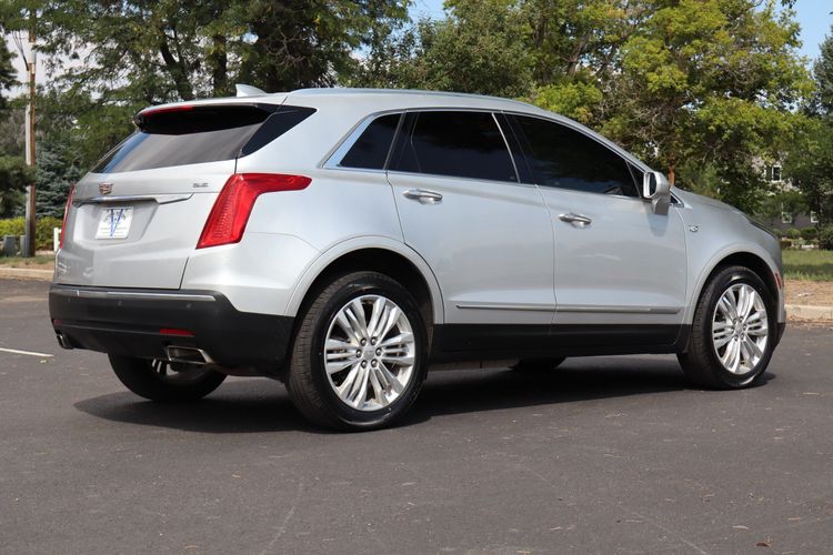 2019 Cadillac XT5 Premium Luxury | Victory Motors of Colorado
