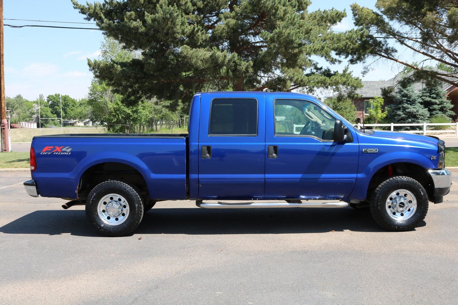 2003 Ford F-250 Super Duty XLT | Victory Motors of Colorado