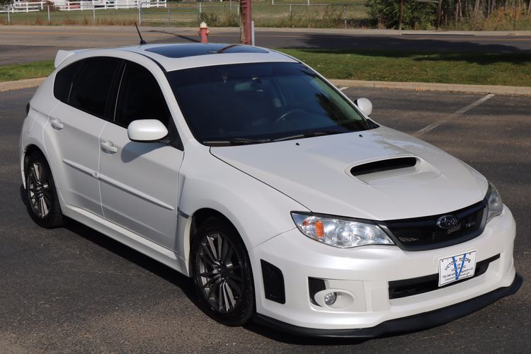 2012 Subaru Impreza WRX Premium | Victory Motors of Colorado