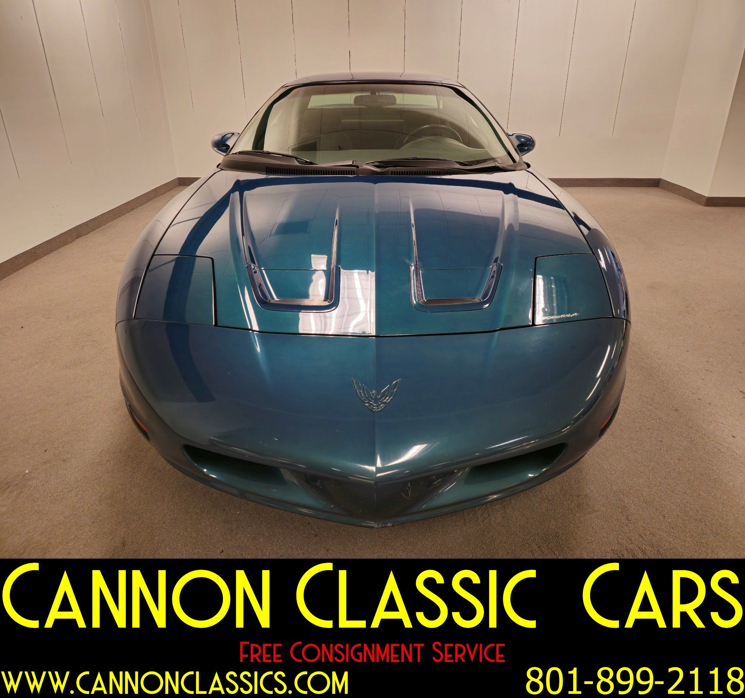 1995 Pontiac Firebird Formula | Cannon Classic Cars