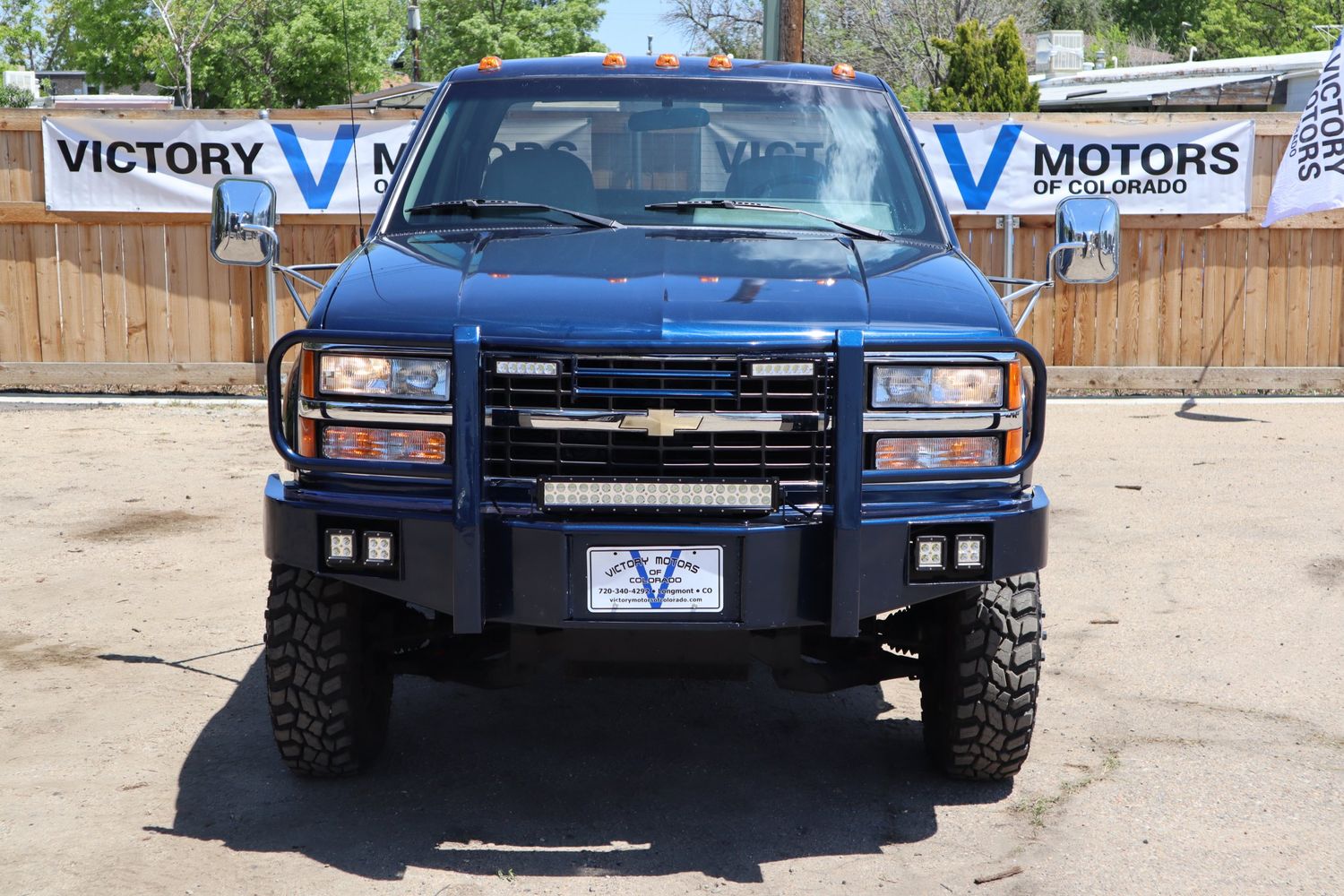 1993 Chevrolet C/K 3500 Series K3500 Cheyenne | Victory Motors of Colorado
