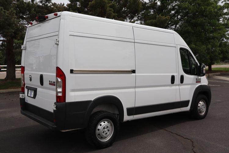 2018 Ram ProMaster 1500 136 WB | Victory Motors of Colorado