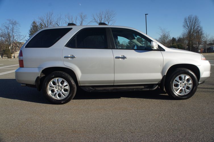 03 Acura Mdx Touring