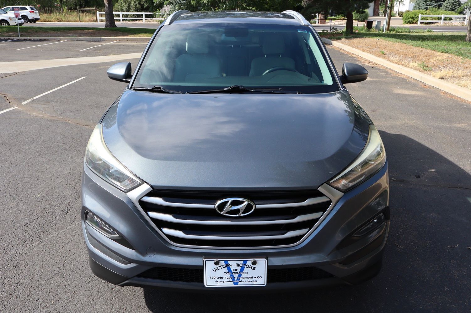 2018 Hyundai TUCSON SEL | Victory Motors of Colorado