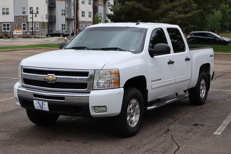 2011 Chevrolet Silverado 1500 LT | Victory Motors of Colorado
