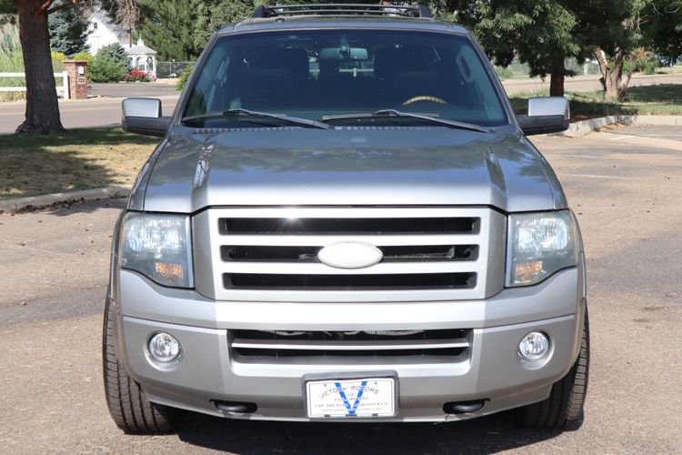 2008 Ford Expedition EL Limited | Victory Motors of Colorado