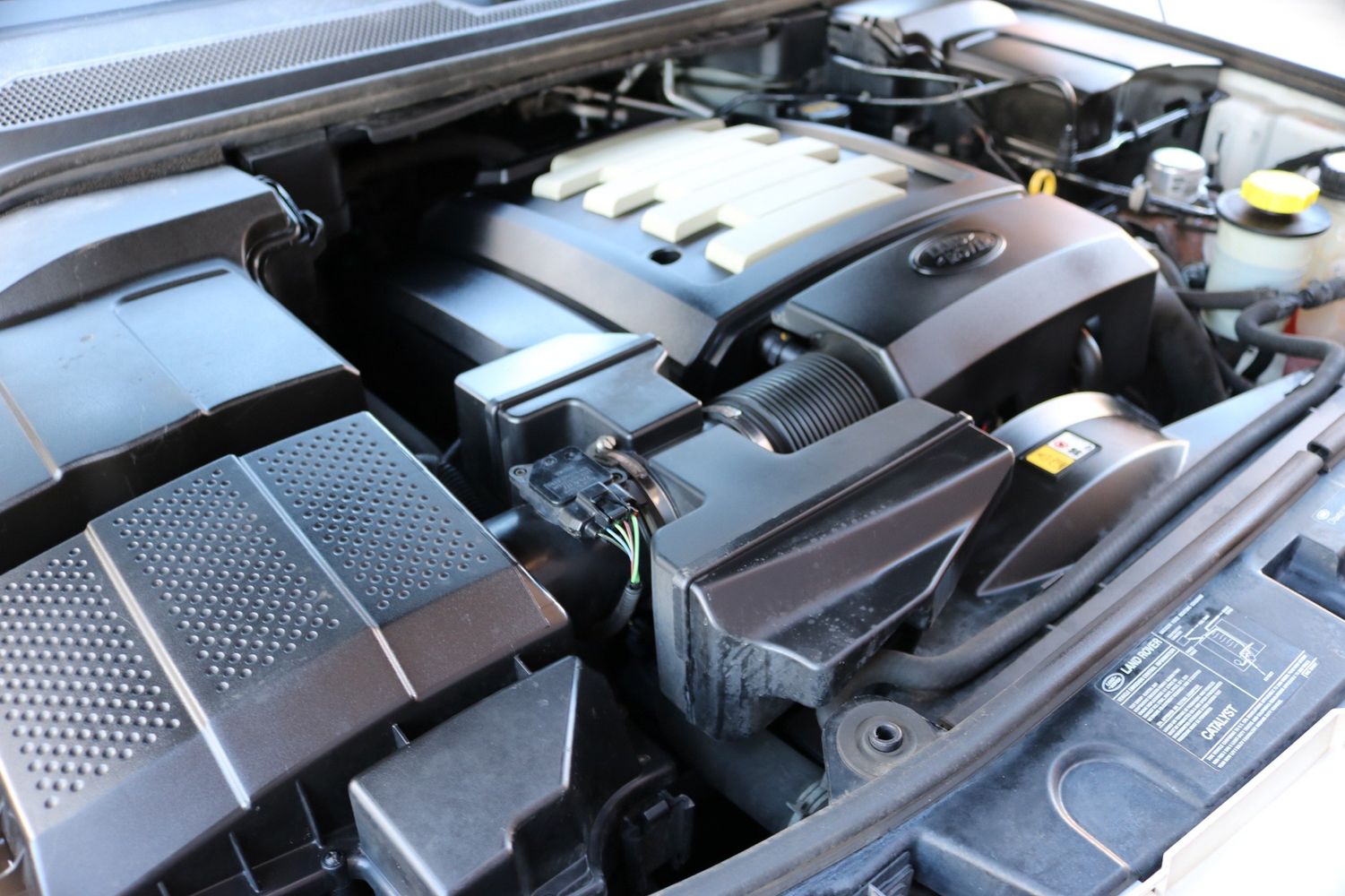 2006 Land Rover LR3 HSE | Victory Motors of Colorado