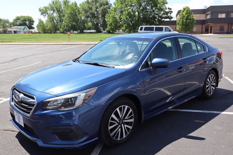 2019 Subaru Legacy 2.5i Premium | Victory Motors of Colorado