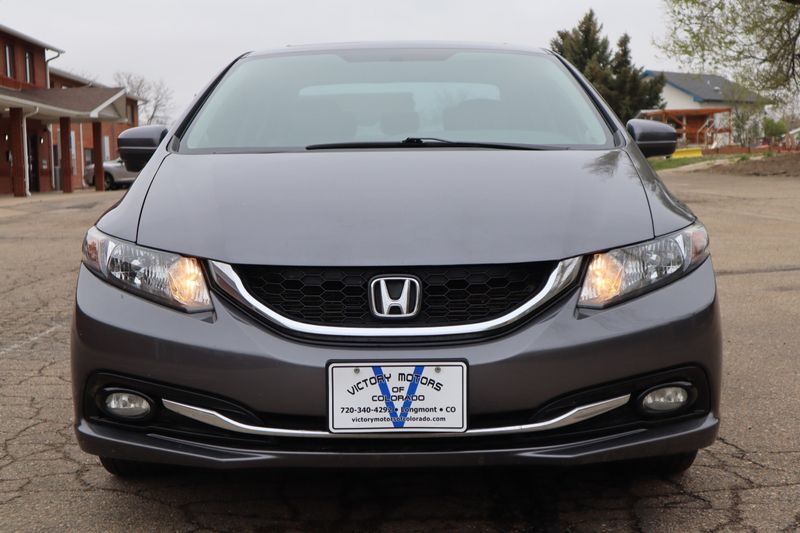 2014 Honda Civic Photos