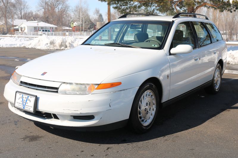 2000 Saturn L-Series Photos