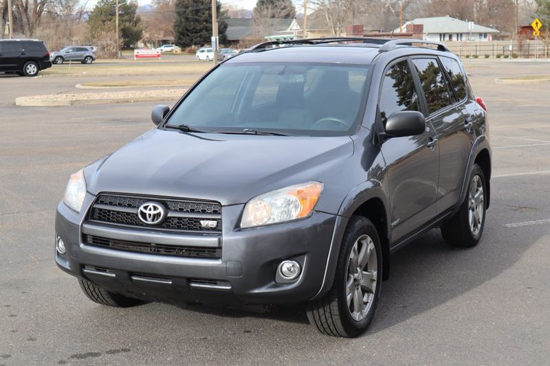 2012 Toyota RAV4 Photos