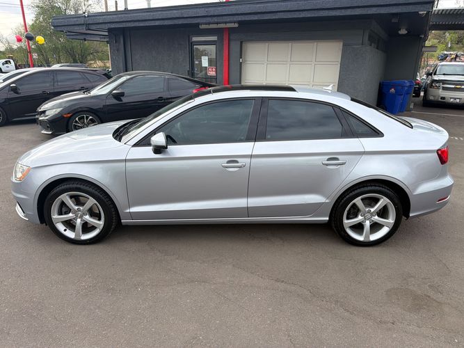 2015 Audi A3 2 0t Premium Specs