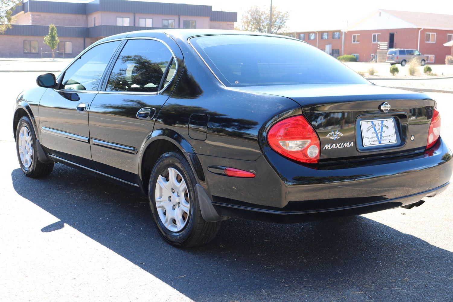 2000 Nissan Maxima SE | Victory Motors of Colorado