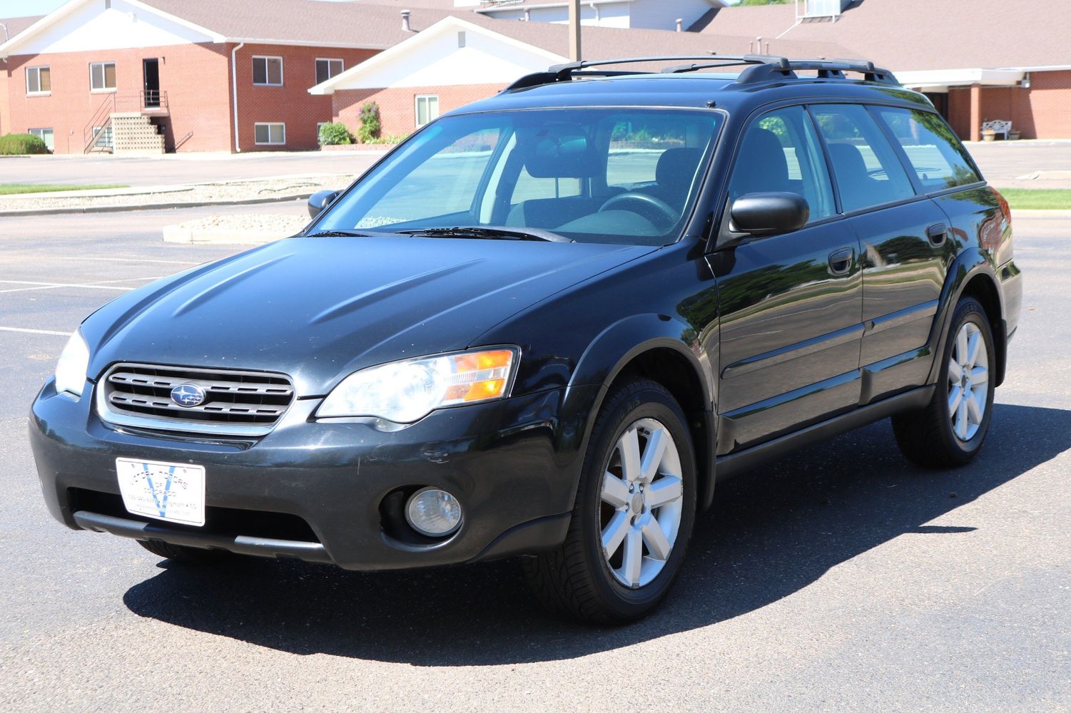 2006 Subaru Outback 2.5i | Victory Motors of Colorado