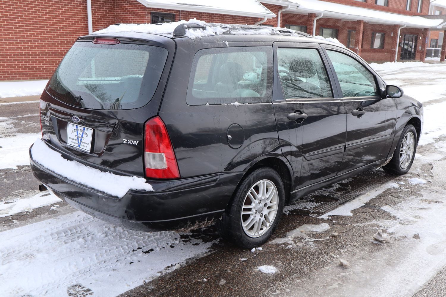 2005 Ford Focus ZXW SE | Victory Motors of Colorado