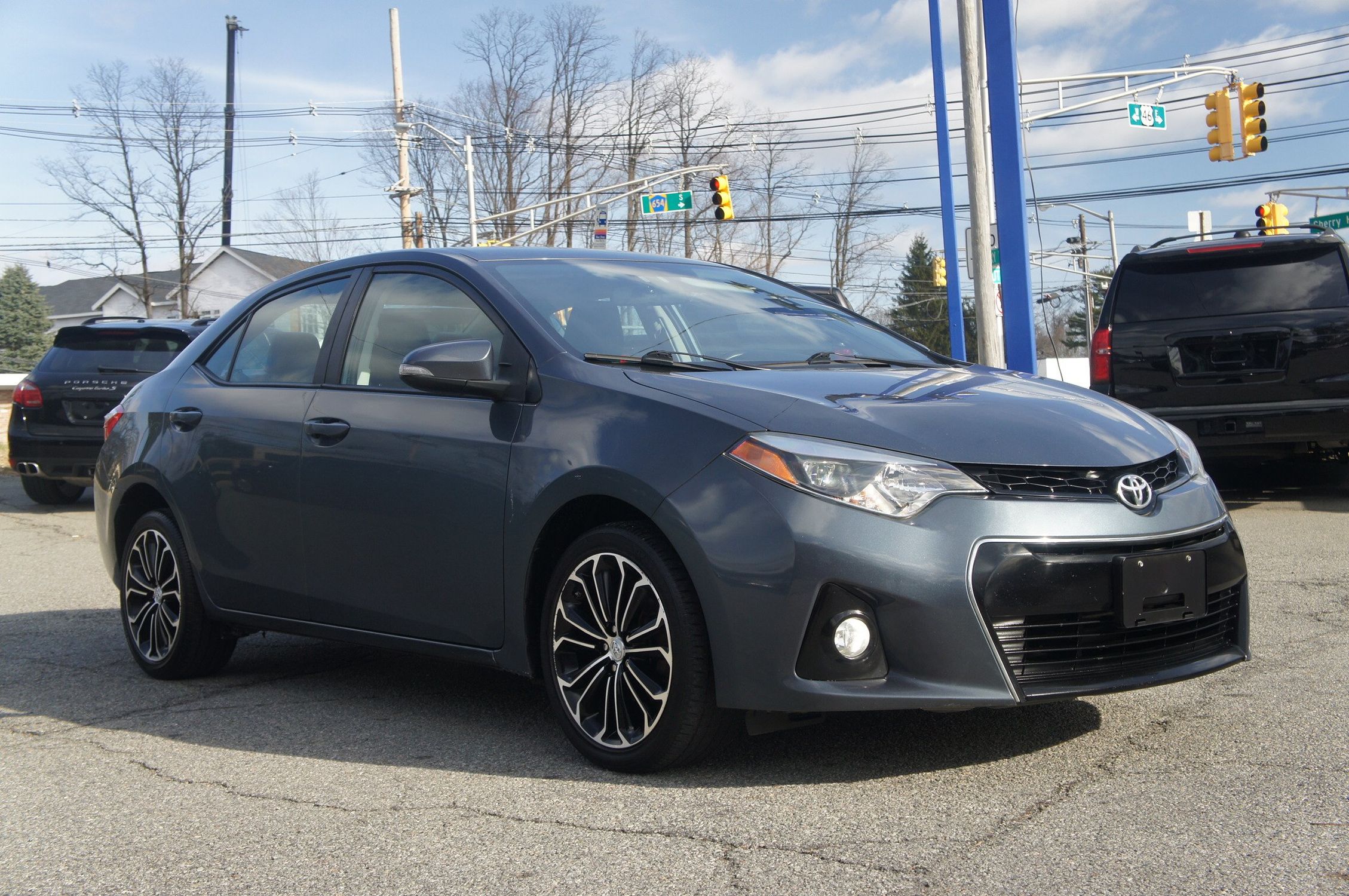 2016 Toyota Corolla S Plus | Zoom Auto Group - Used Cars New Jersey