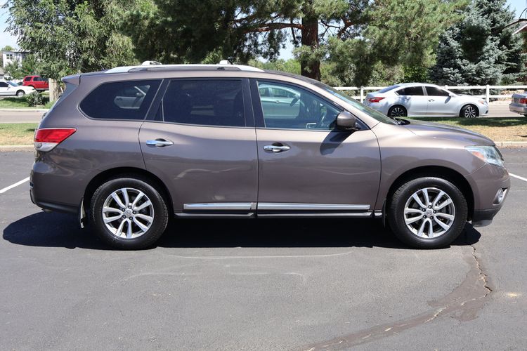 2016 Nissan Pathfinder SL | Victory Motors of Colorado