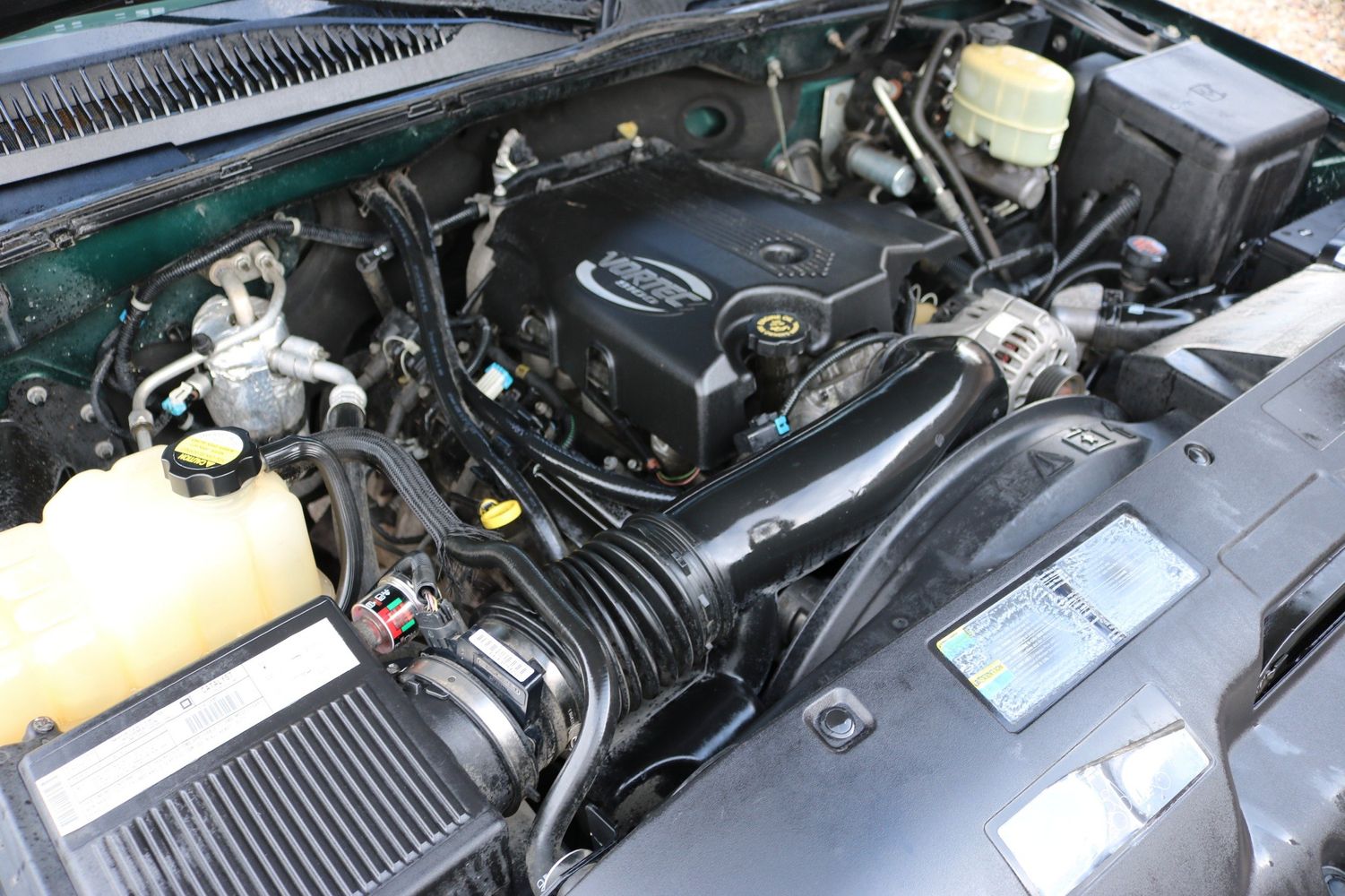 2002 Chevrolet Silverado 2500HD LS | Victory Motors of Colorado