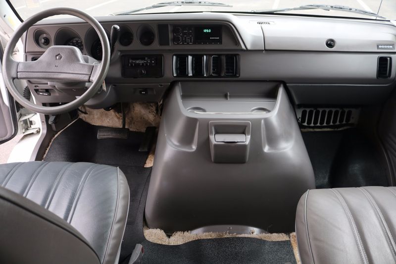 1994 dodge ram interior store
