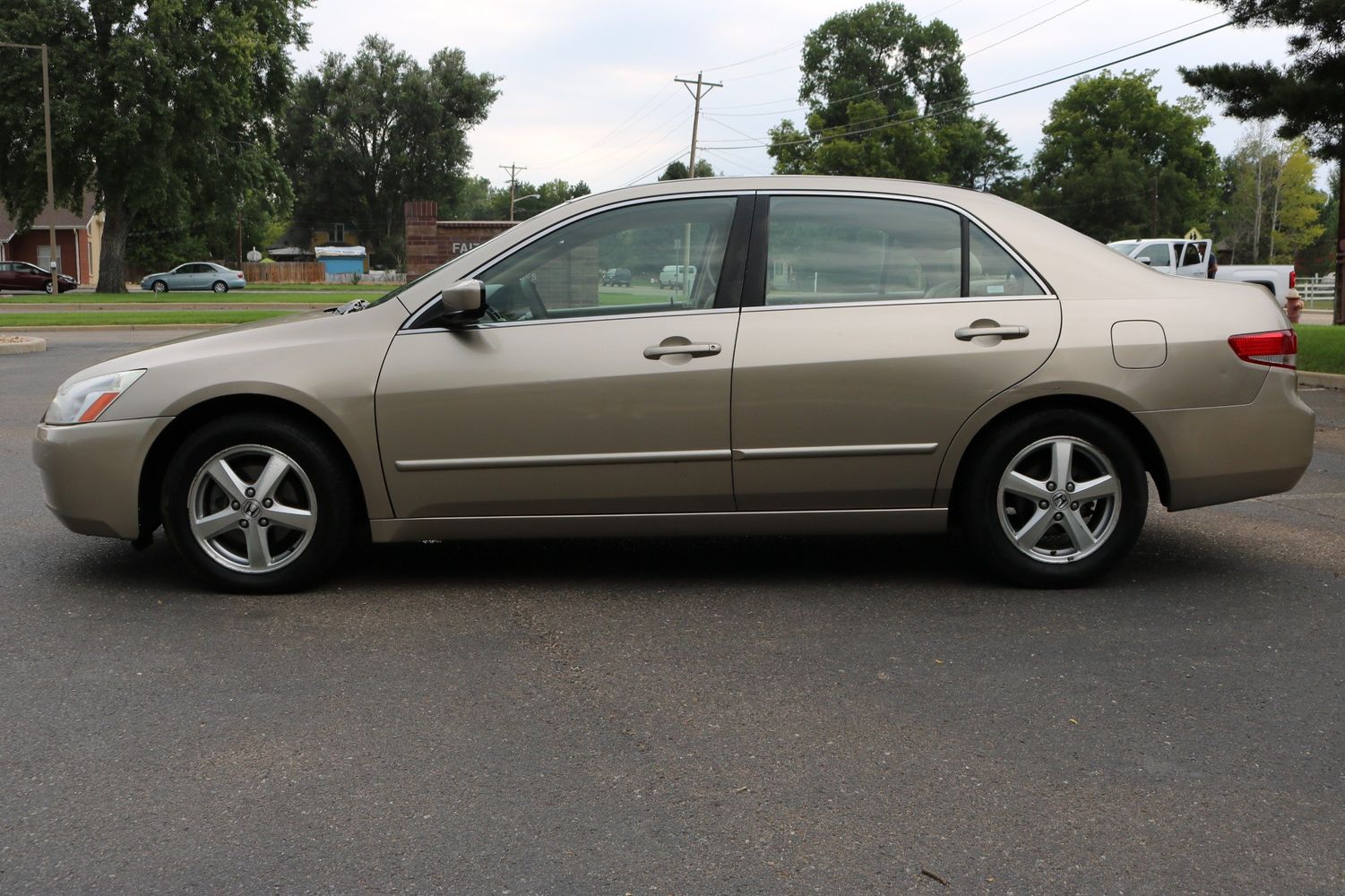 2004 Honda Accord EX | Victory Motors of Colorado