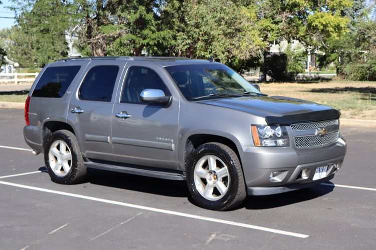 2007 Chevrolet Tahoe LTZ | Victory Motors of Colorado