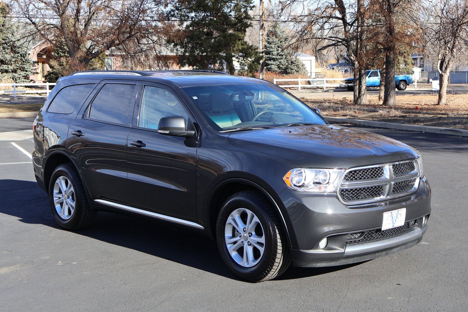 2011 Dodge Durango Crew | Victory Motors of Colorado