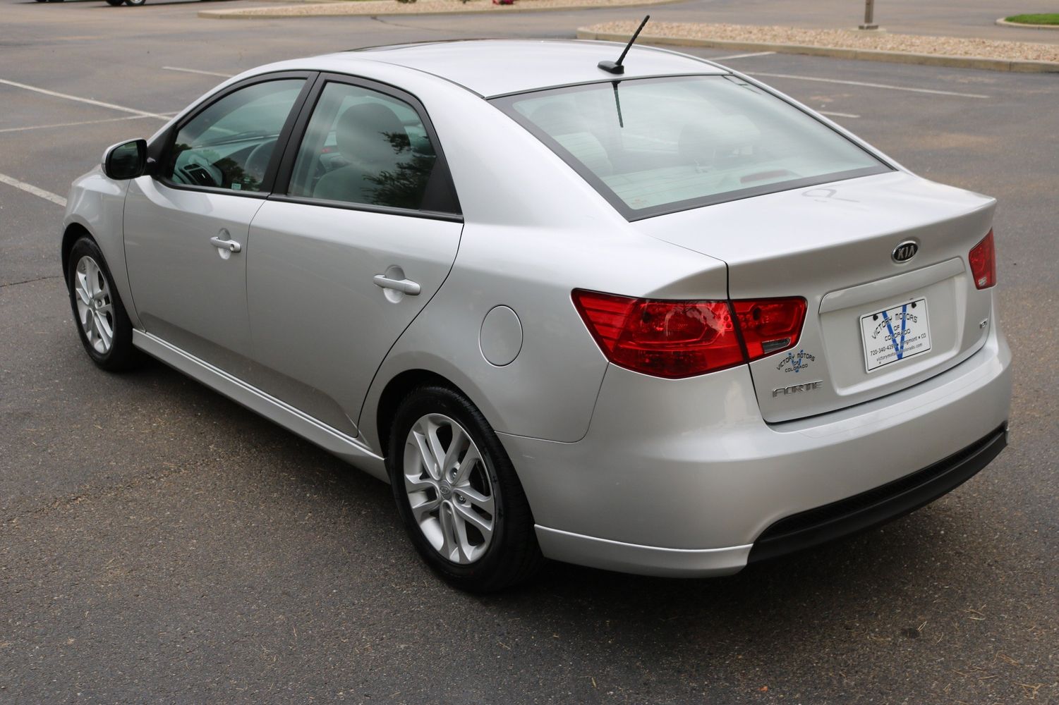 2012 Kia Forte EX | Victory Motors of Colorado