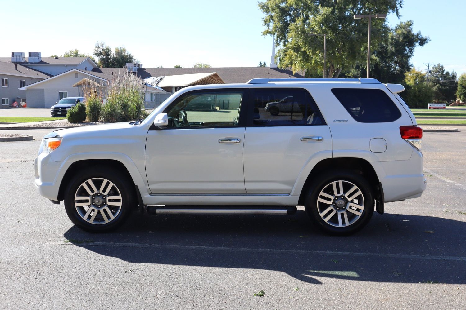 2012 Toyota 4Runner Limited | Victory Motors of Colorado
