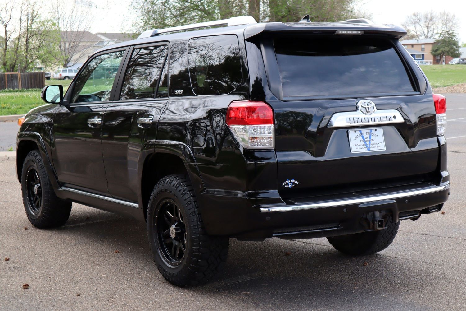 2012 Toyota 4Runner SR5 | Victory Motors of Colorado