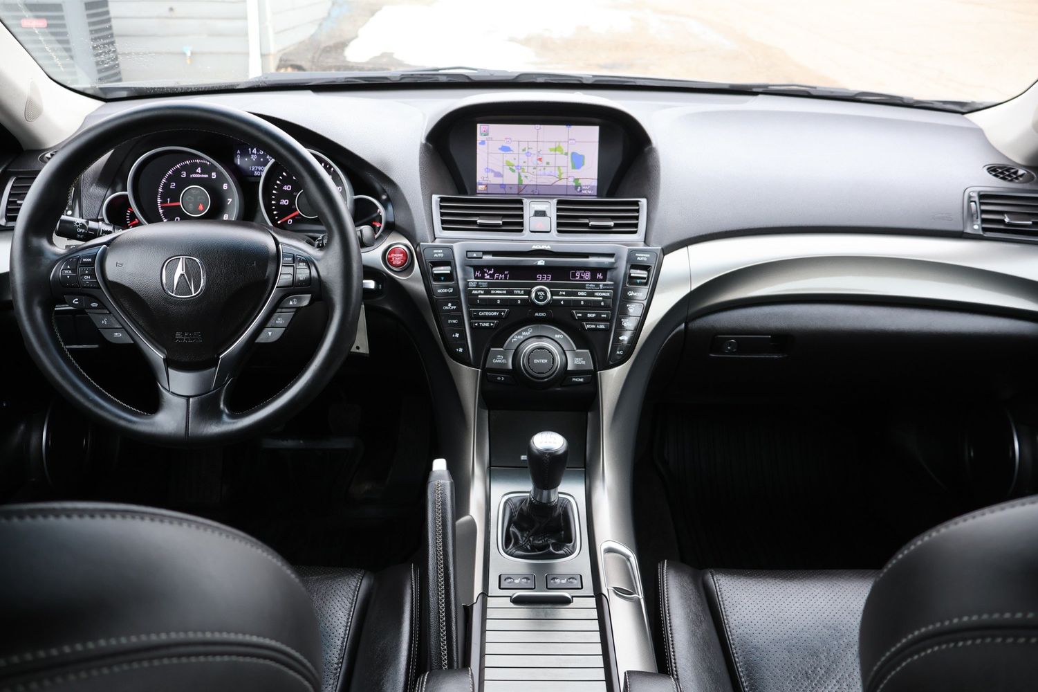 2014 Acura TL SH-AWD w/Tech | Victory Motors of Colorado