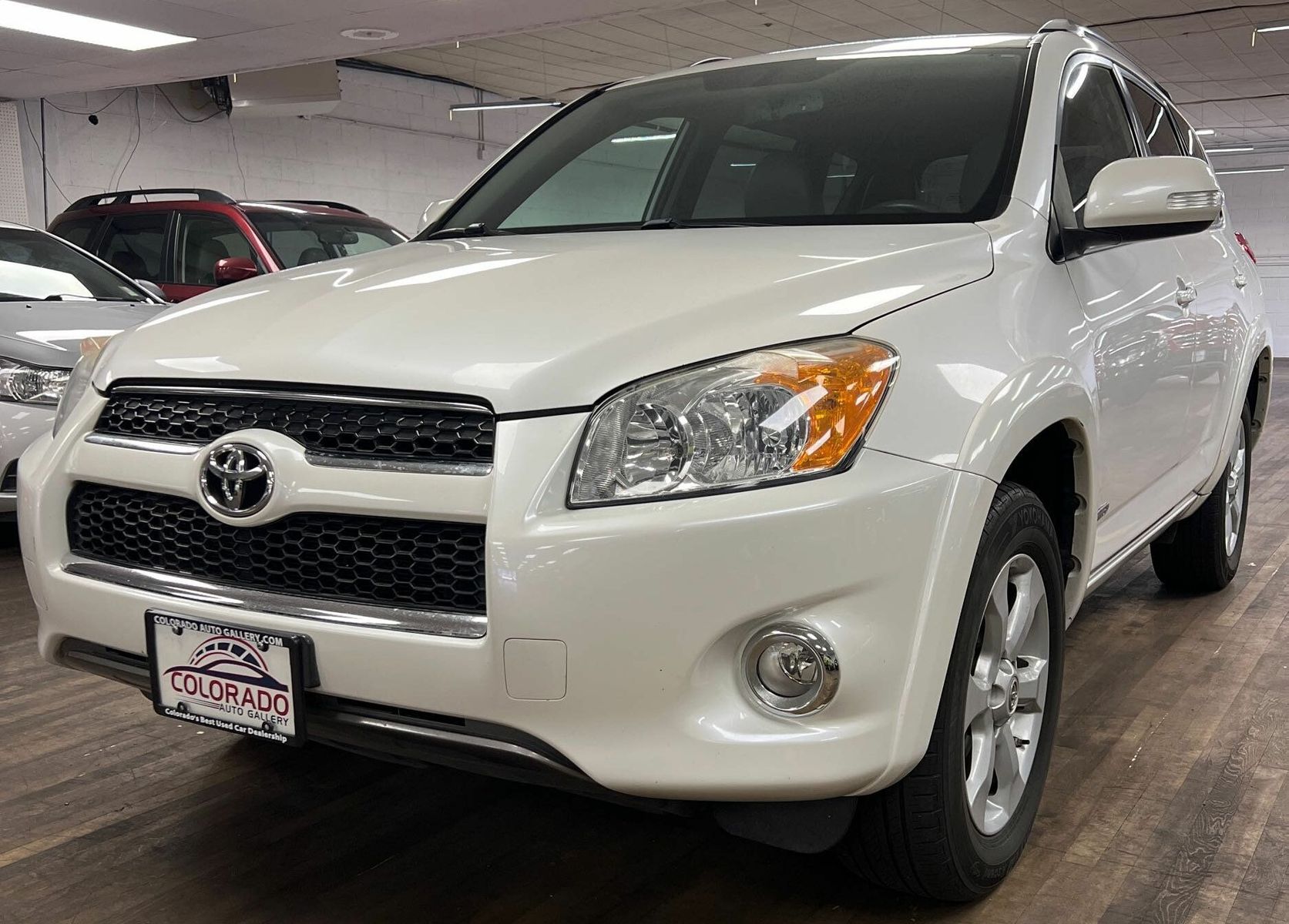 2012 Toyota RAV4 Limited | Colorado Auto Gallery