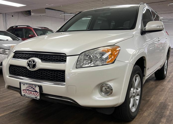 2012 Toyota RAV4 Limited | Colorado Auto Gallery