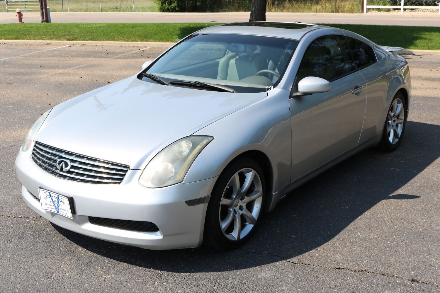 2004 INFINITI G35 | Victory Motors of Colorado