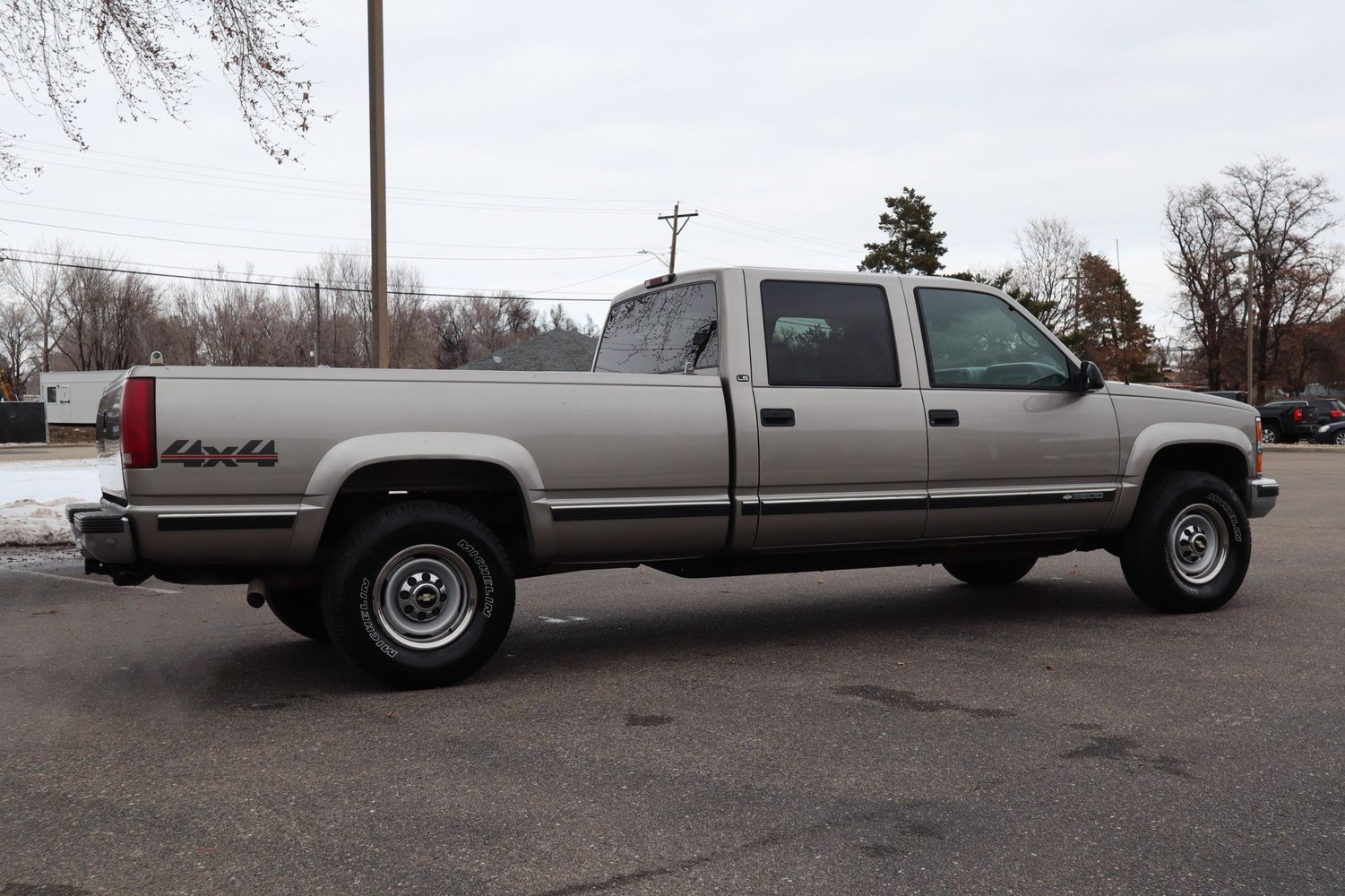 2000 Chevrolet C/K 3500 Series K3500 LS | Victory Motors of Colorado