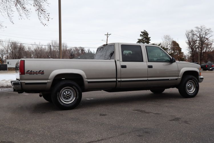 2000 Chevrolet C/K 3500 Series K3500 LS | Victory Motors of Colorado