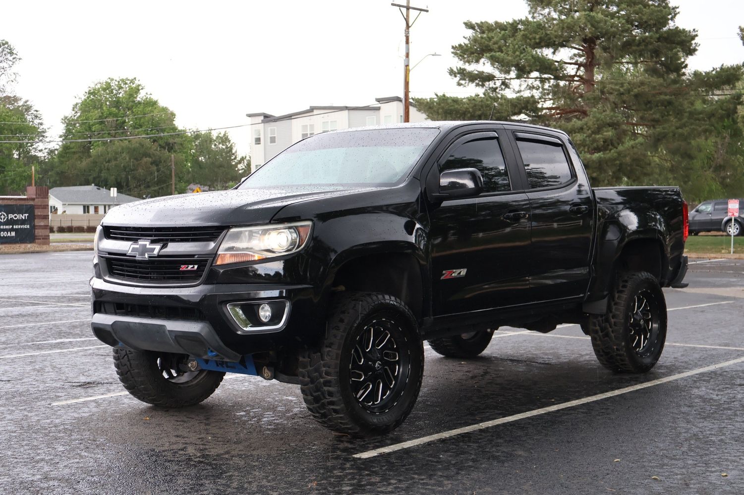 2015 Chevrolet Colorado Z71 | Victory Motors of Colorado