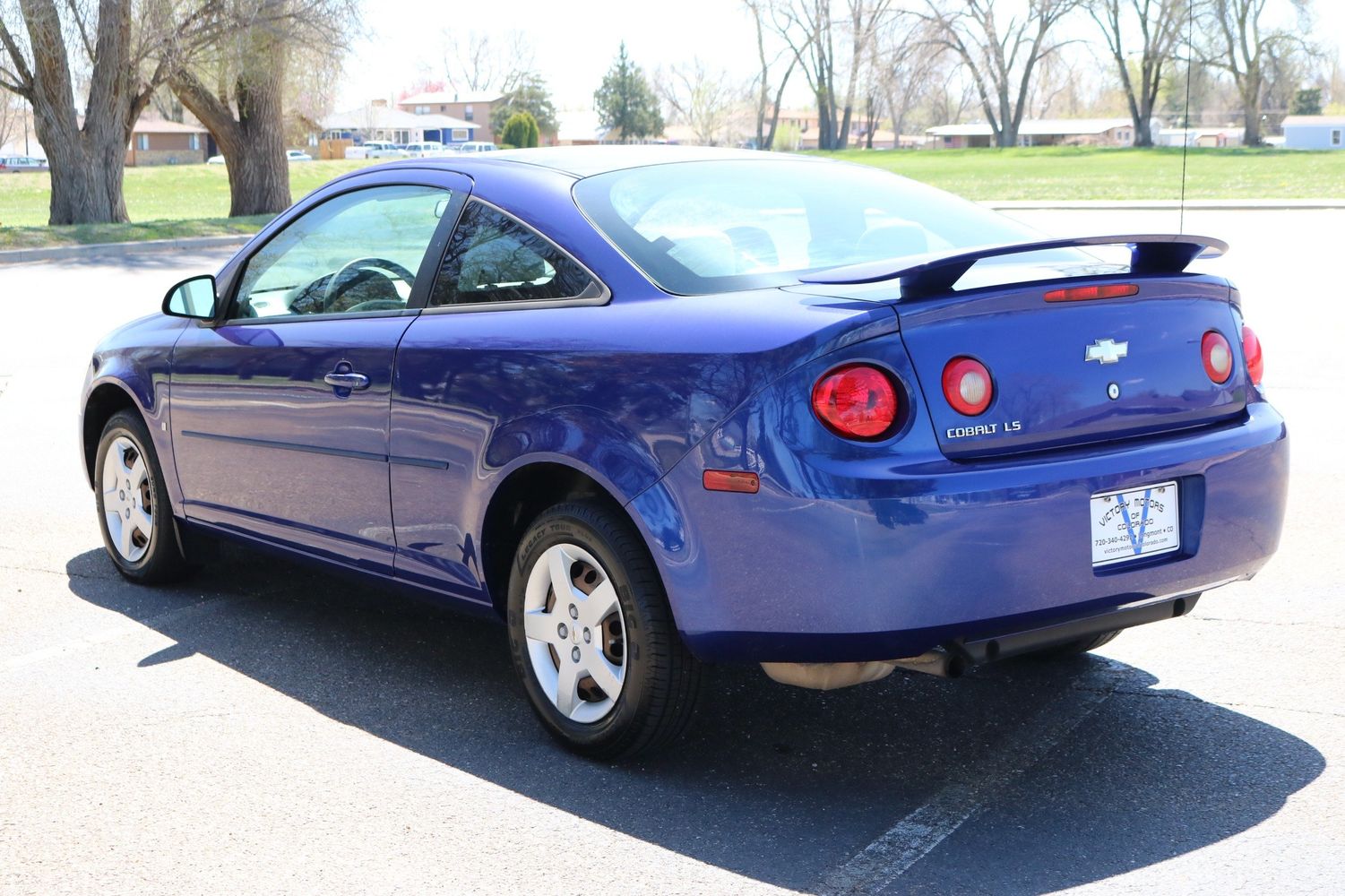2007 Chevrolet Cobalt LS | Victory Motors of Colorado