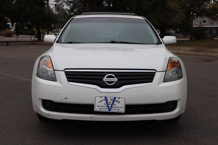 2008 Nissan Altima 2.5 SL | Victory Motors of Colorado