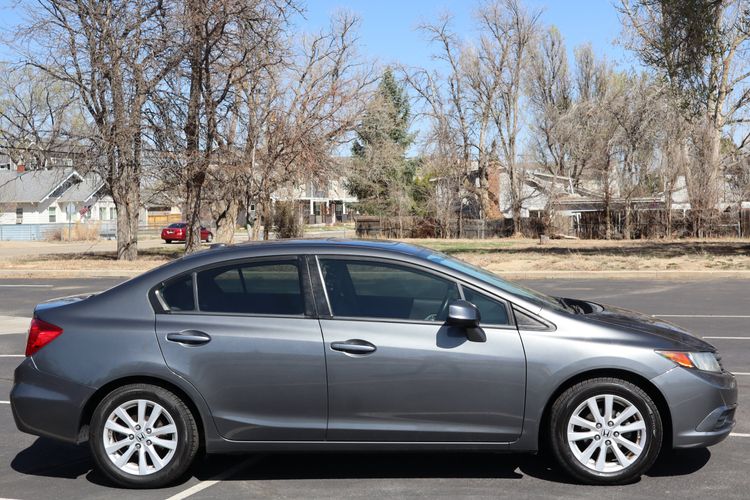2012 Honda Civic EX | Victory Motors of Colorado